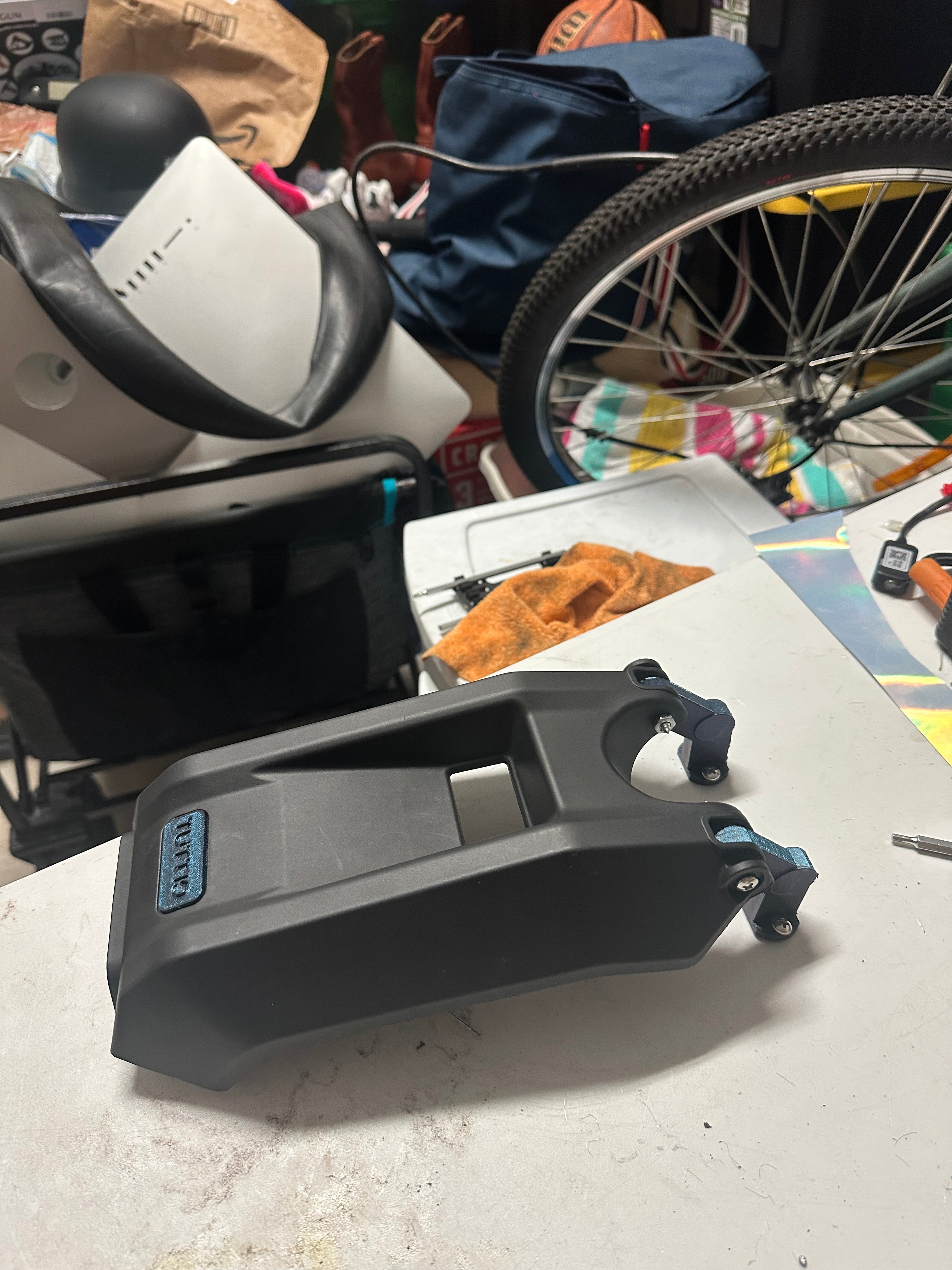 Surron battery lid mounts – starsupplyz